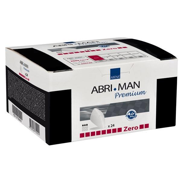Penso de Incontinência Homem Abri-Man Zero - 24 Unid.