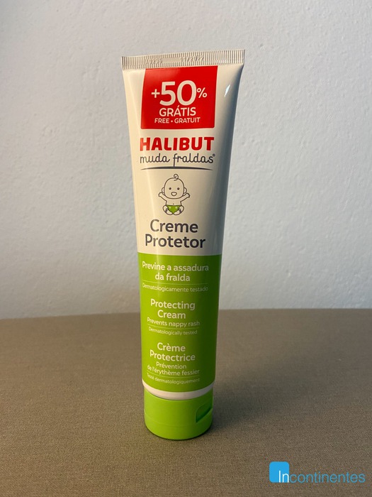 Halibut Creme 150 gr