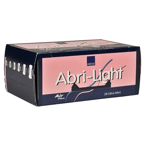 Penso de Incontinência Abri-Light Ultra Mini - 28 Unids
