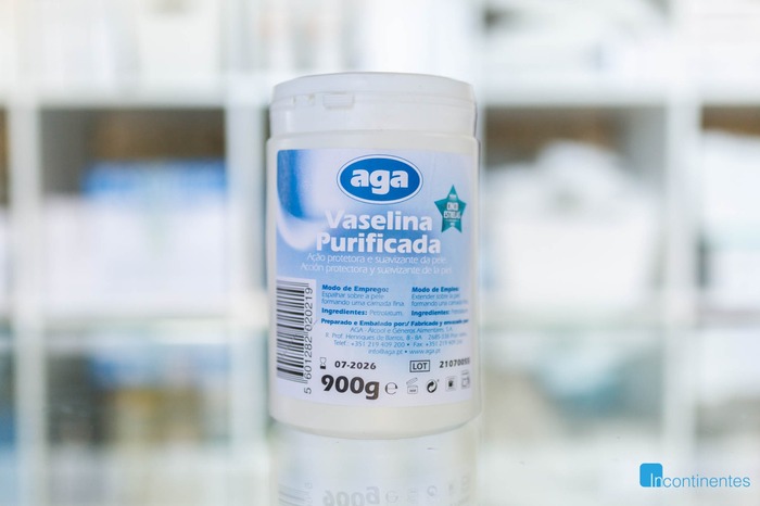 Vaselina Boião 900 g