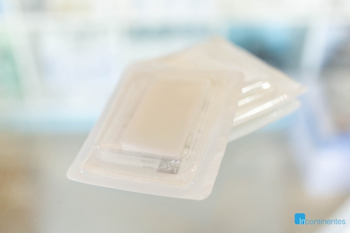 Esponja de Gelatina Hemostática